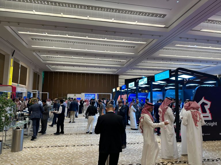 Axidian at MENA ISC 2023: Exploring Cybersecurity Evolution in Saudi ...