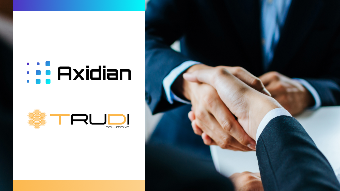 IT Security Partnership in the Philippines - Axidian and TRUDI ...
